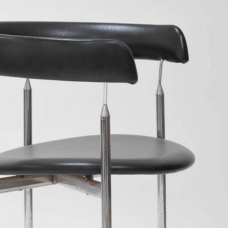 Jan Lunde Knutsen 'Rondo' Chair, 1960s, Norway For Sale at 1stDibs
