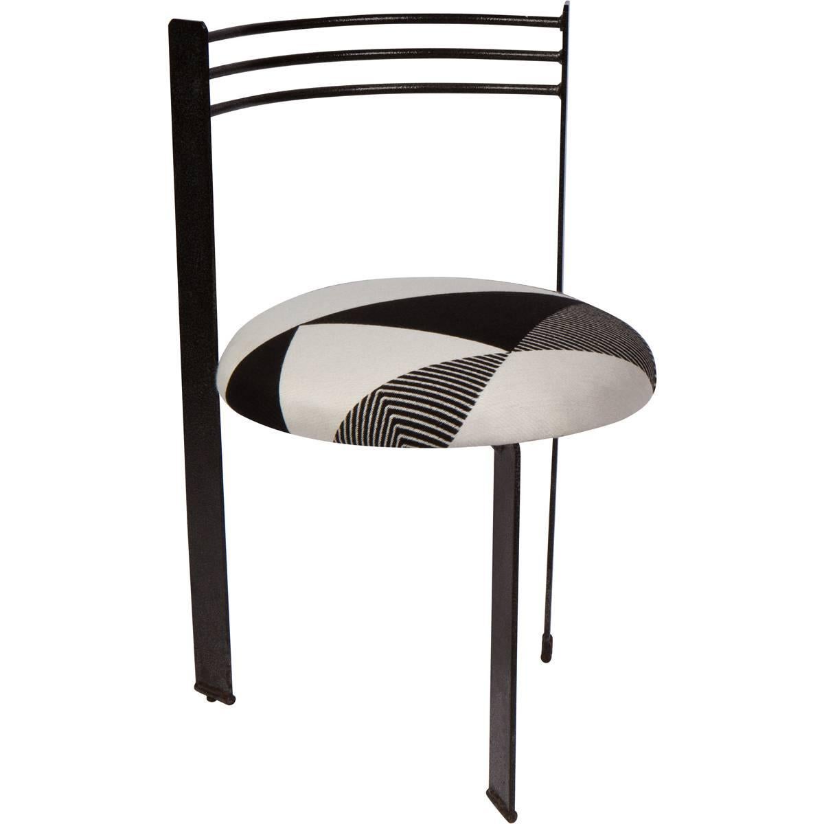 Set of Four 1980s, Memphis Style Dining Chairs at 1stDibs | 1980s ...