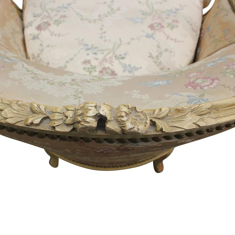 Early 20th Century French Louis XIV Style Chaise Lounge at 1stDibs ...
