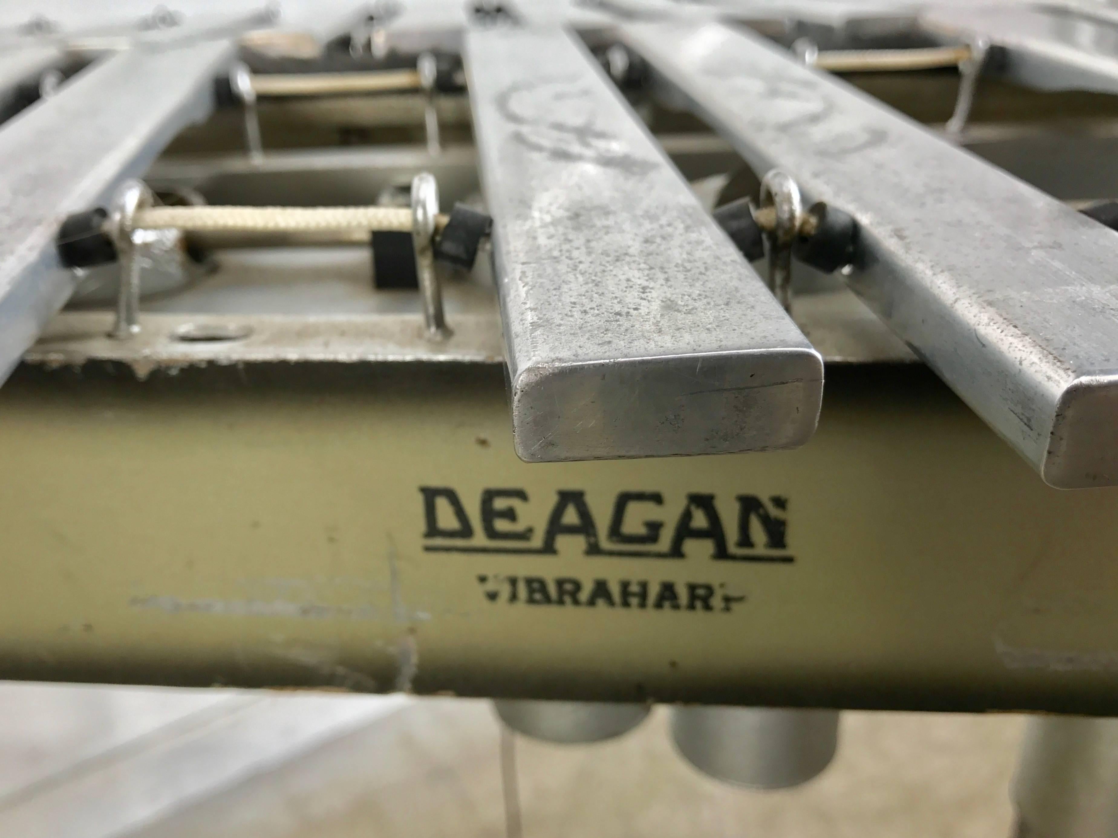 1938 2.5 Octive, Deagan Vibraharp /Vibraphone at 1stDibs | deagan ...