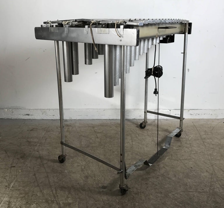 1938 2.5 Octive, Deagan Vibraharp /Vibraphone at 1stDibs