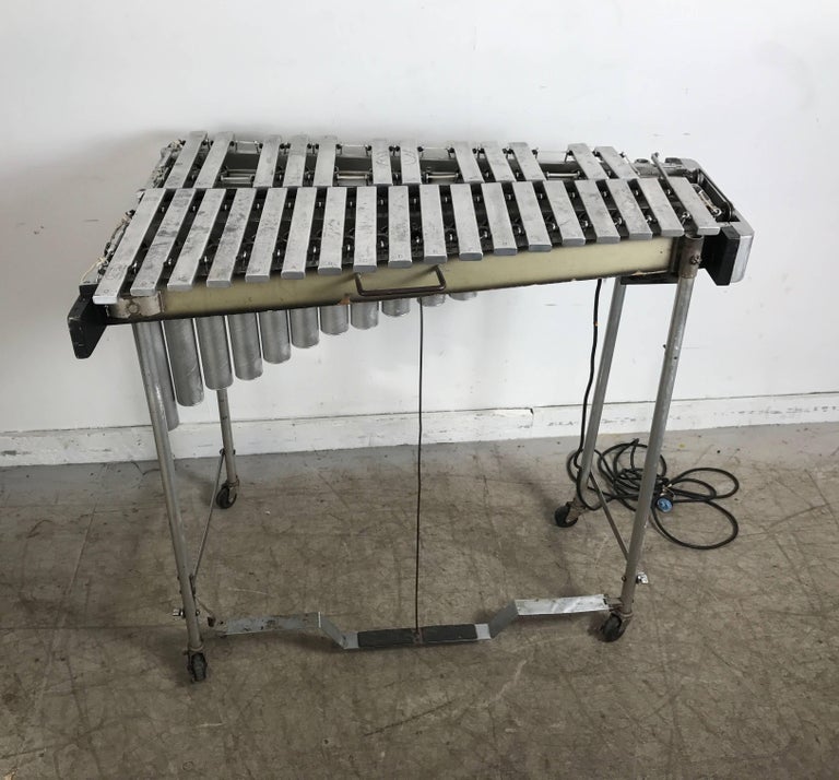 1938 2.5 Octive, Deagan Vibraharp /Vibraphone at 1stDibs