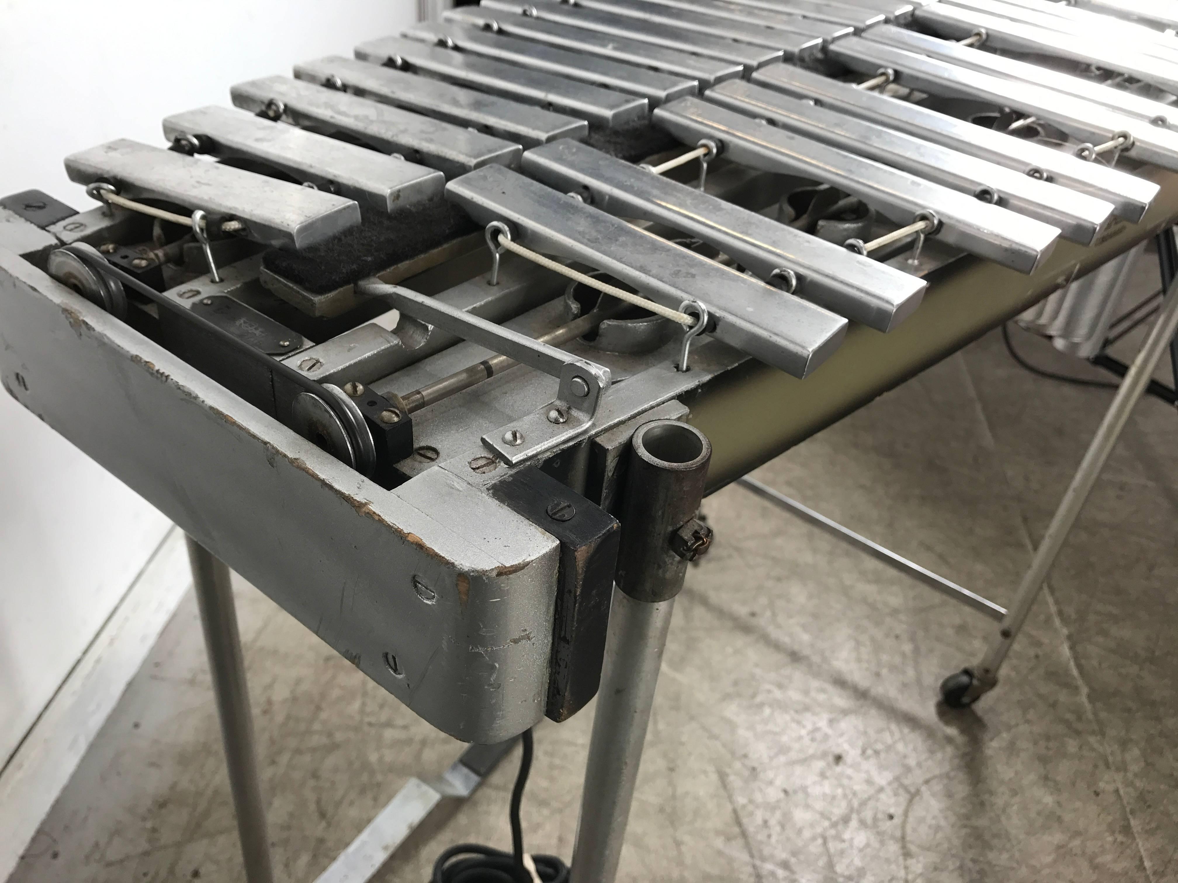 1938 2.5 Octive, Deagan Vibraharp /Vibraphone at 1stDibs | deagan ...