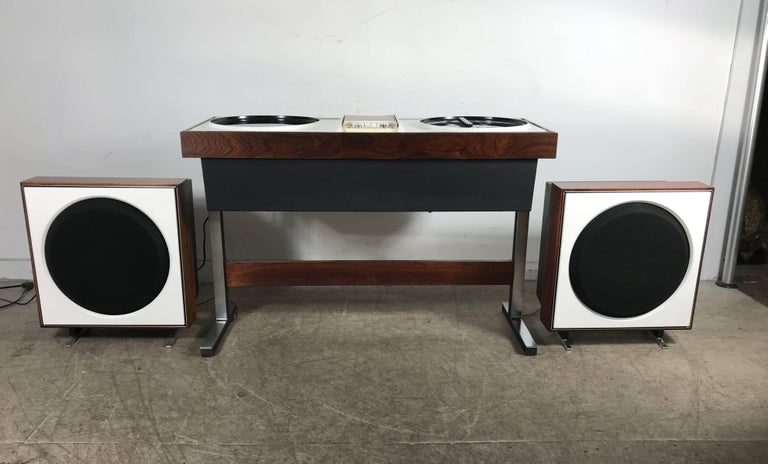 Space Age RCA Stereo Console Prototype, 1970 For Sale at 1stDibs ...