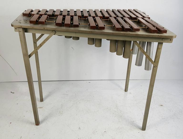 Portable, Travel, Deagan Marimba, Model # 330, 3.5 Octave at 1stDibs ...