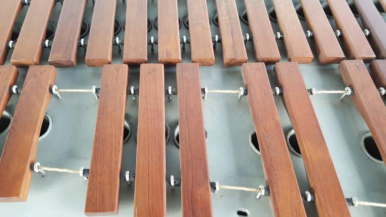 Portable, Travel, Deagan Marimba, Model # 330, 3.5 Octave at 1stDibs ...