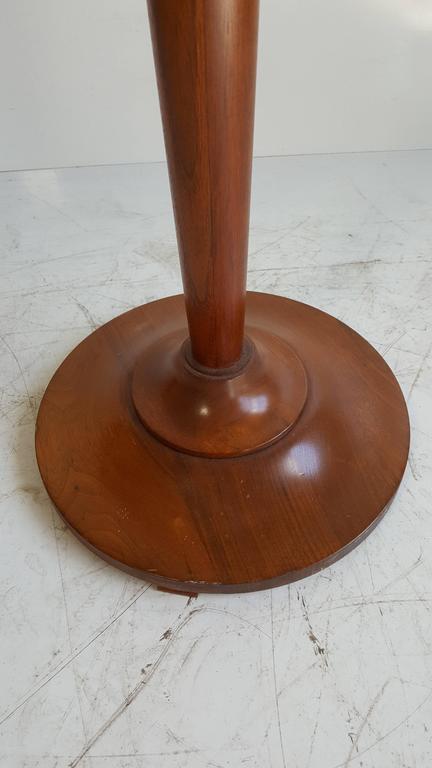 Mid Century Modern Sculptural Coat Stand at 1stDibs
