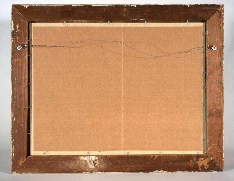 Jeanne Cosimano Abstract Modern Work on Paper For Sale at 1stDibs