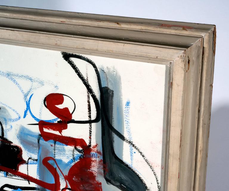 Jeanne Cosimano Abstract Modern Work on Paper For Sale at 1stDibs