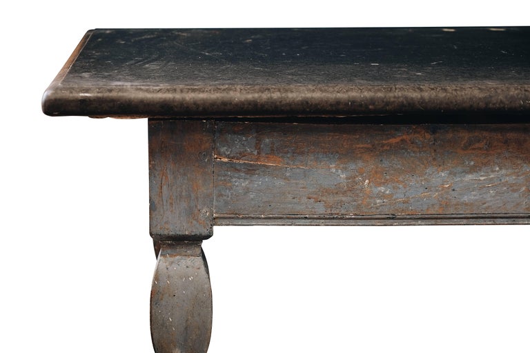 18th Century Baroque Table For Sale at 1stdibs