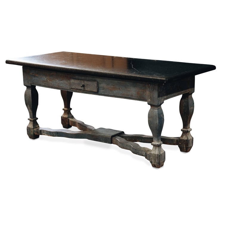 18th Century Baroque Table For Sale at 1stDibs