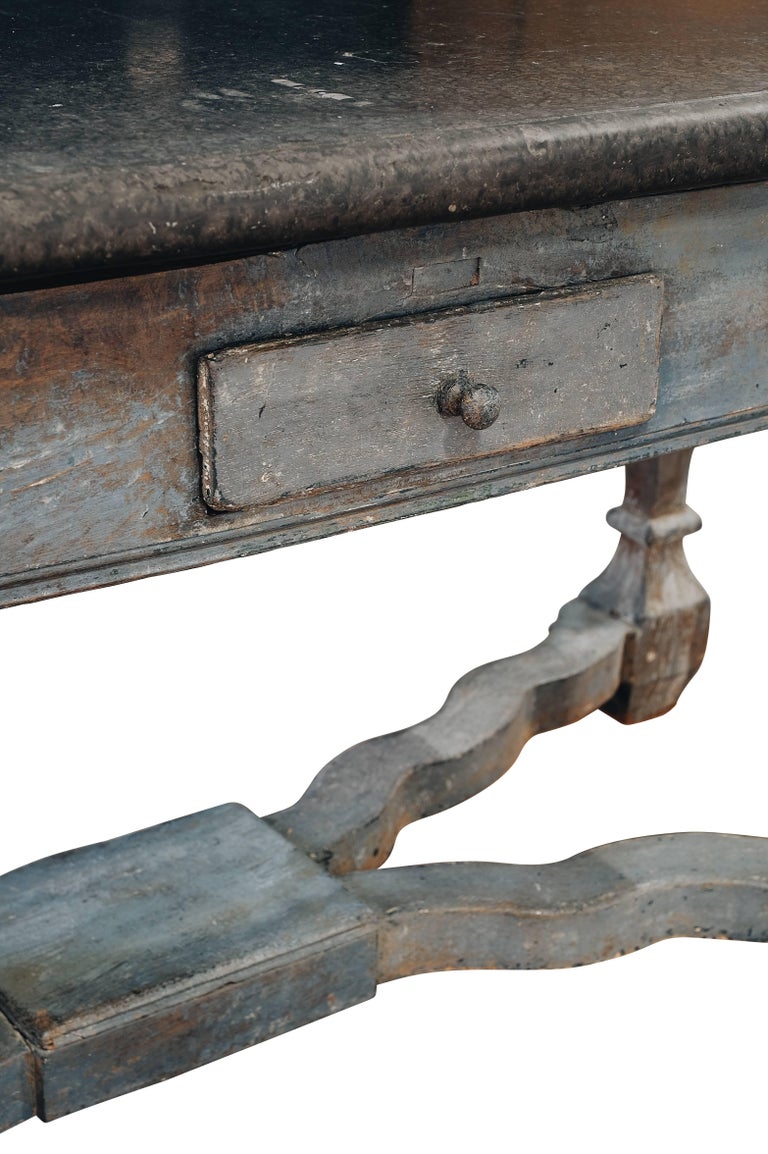 18th Century Baroque Table For Sale at 1stdibs