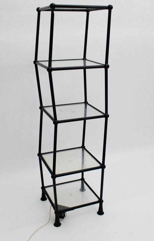 Space Age Vintage Dancing Shelf, circa 1970 For Sale at 1stDibs