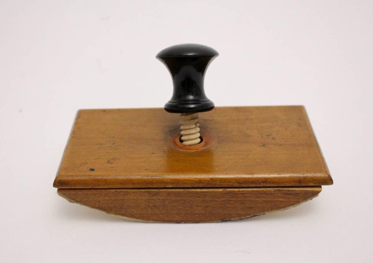 Art Nouveau Ink Blotter by Robert Oerley, circa 1906, Vienna For Sale ...