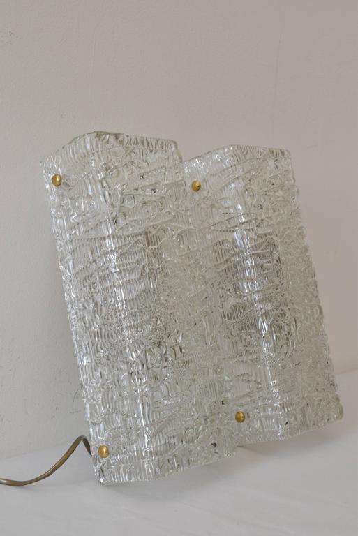 Two Kalmar Wall Lamps For Sale at 1stDibs