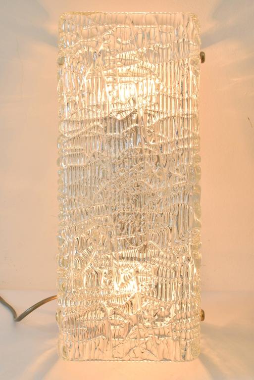 Two Kalmar Wall Lamps For Sale at 1stDibs