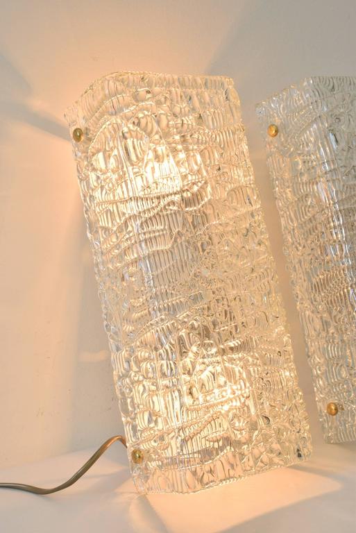 Two Kalmar Wall Lamps For Sale at 1stDibs