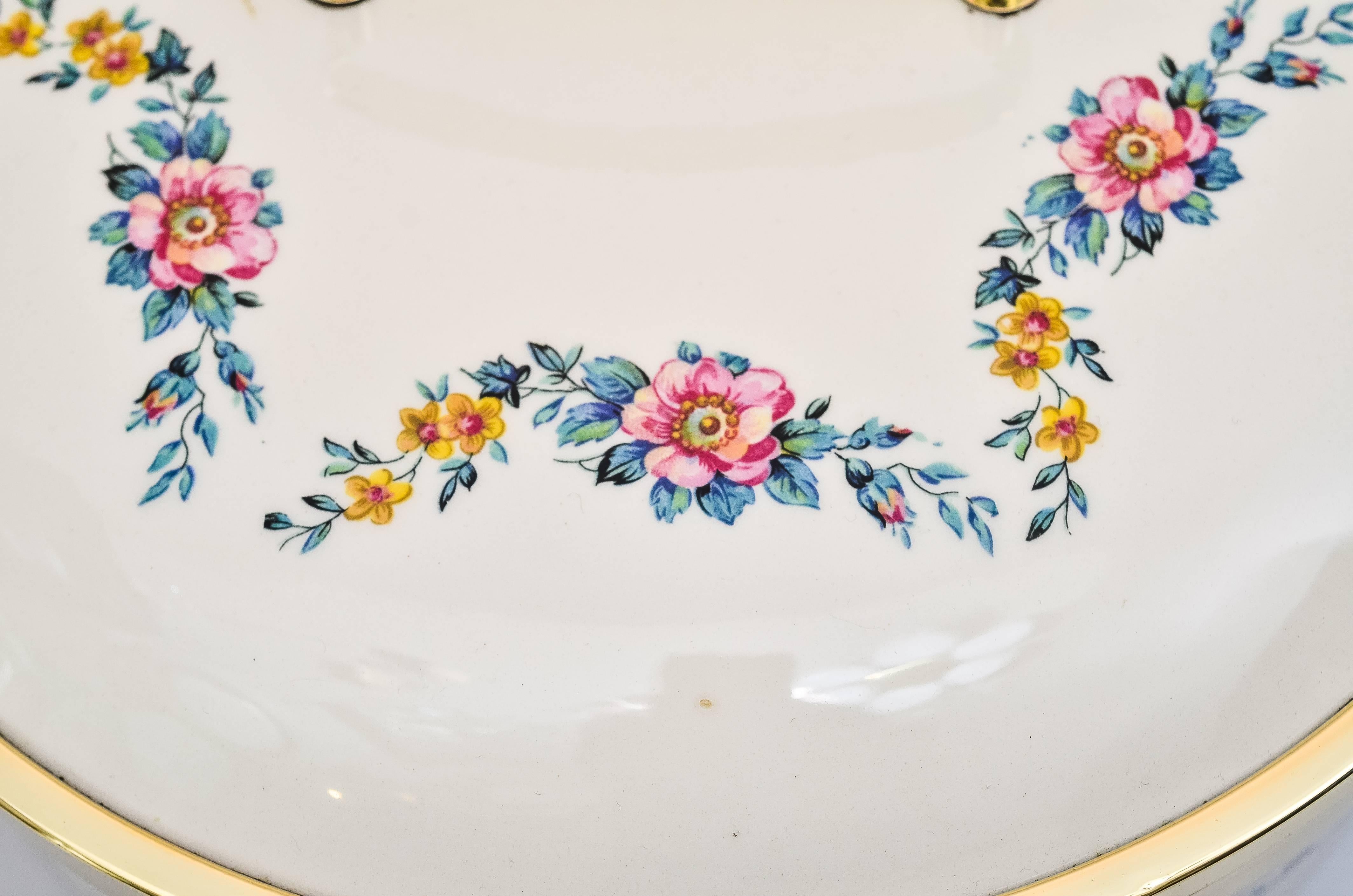 Art Deco Ceramic Bread Box, circa 1920 by Ditmar Urbach at 1stDibs ...