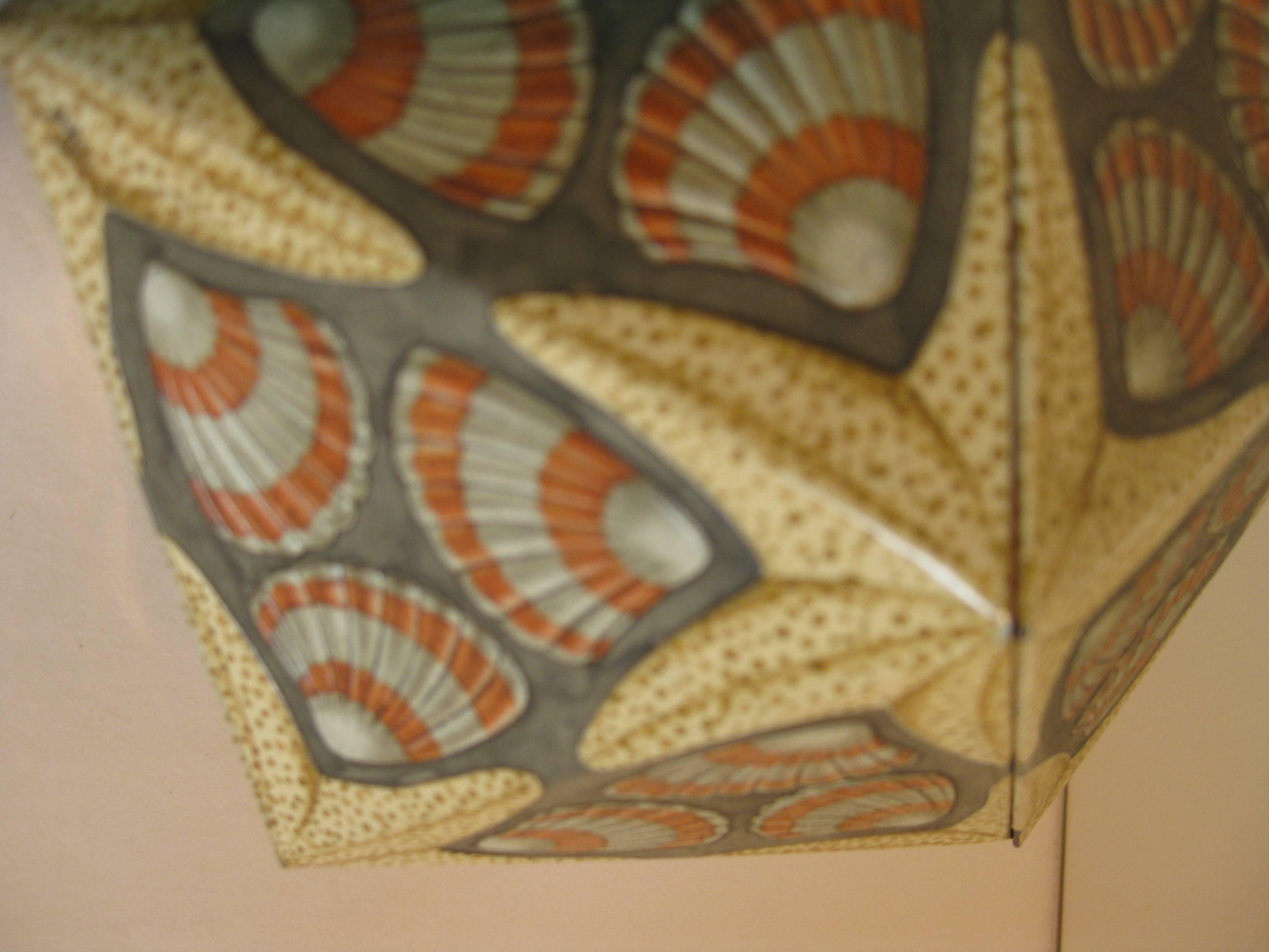 M.C. Escher Bonbons Tin Box at 1stDibs | mc escher box, tin box art ...