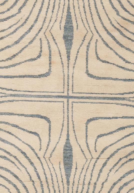 Ivory Shalimar Area Rug at 1stDibs | shalimar एरिया