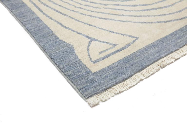 Ivory Shalimar Area Rug at 1stDibs | shalimar एरिया
