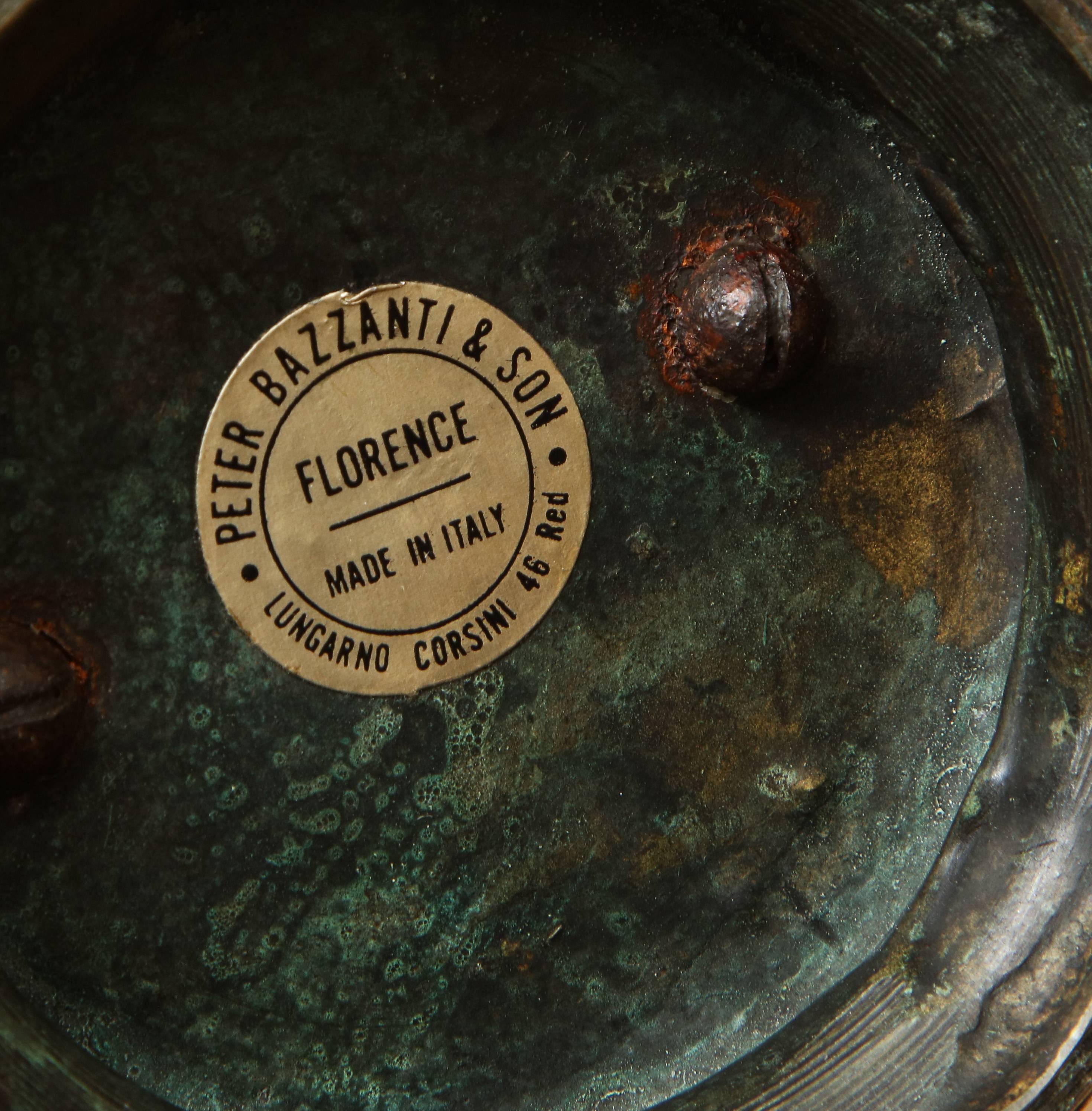 Midcentury Bronze of Pan Playing the Pipes at 1stDibs | bronze pipes ...