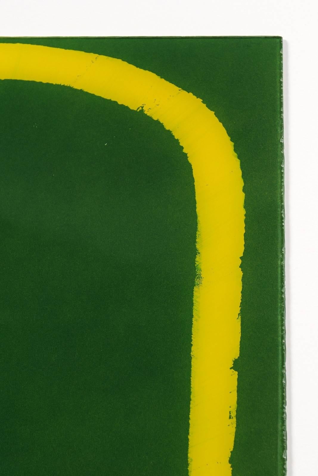 Abstract Art by Alex Brewer Aka Hense, Signed as Alias, Martin Quen For ...