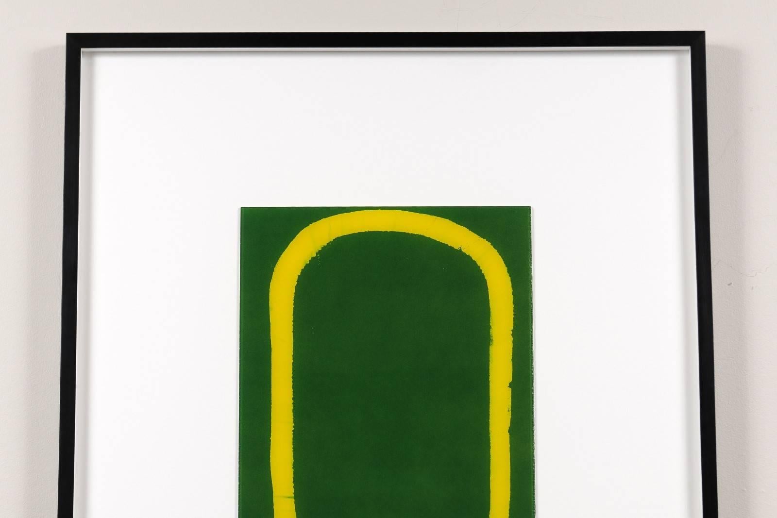 Abstract Art by Alex Brewer Aka Hense, Signed as Alias, Martin Quen For ...