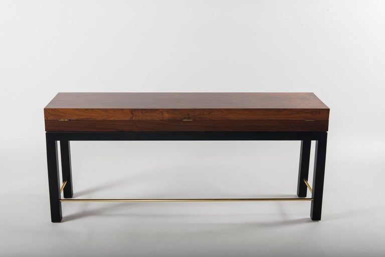 Hardwood Long Chest For Sale at 1stDibs | bolivian rosewood for sale
