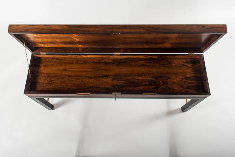 Hardwood Long Chest For Sale at 1stDibs | bolivian rosewood for sale