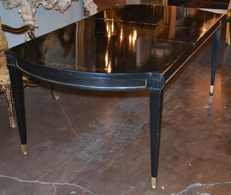 French Neoclassical Dining Table at 1stDibs | neoclassical dining room ...