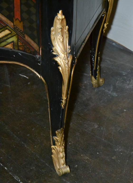 19th Century Belle Époque Coromandel Server at 1stDibs