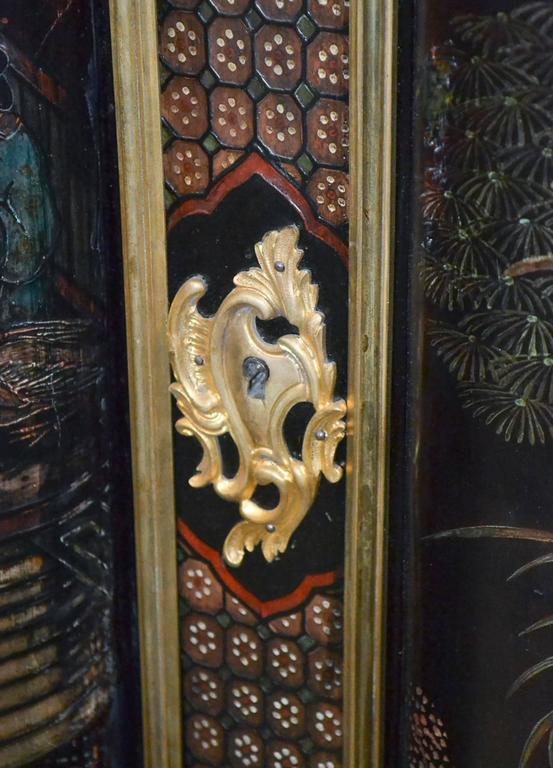 19th Century Belle Époque Coromandel Server at 1stDibs