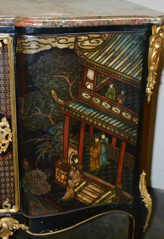 19th Century Belle Époque Coromandel Server at 1stDibs