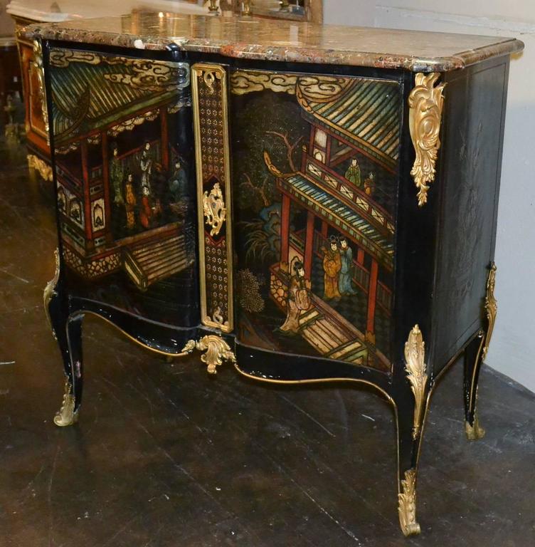 19th Century Belle Époque Coromandel Server at 1stDibs