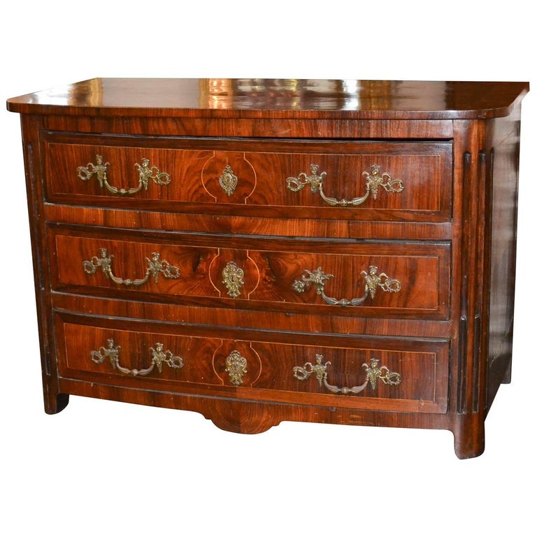 18th Century French Regency Commode at 1stDibs