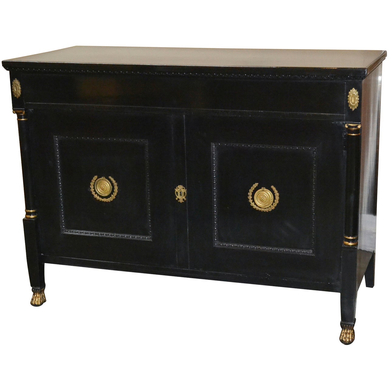 1880s French Empire Buffet at 1stDibs