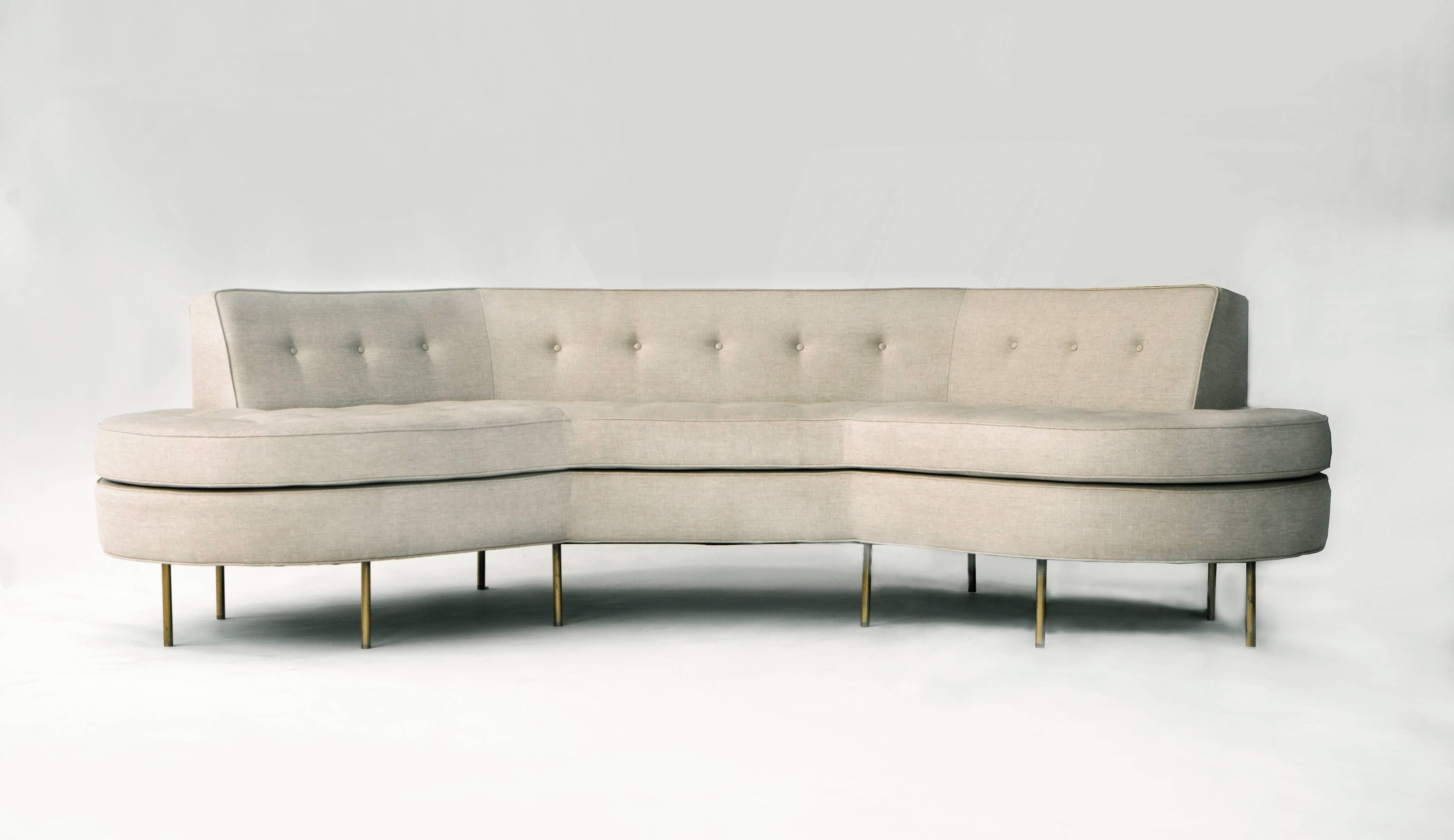 Harvey Probber Sofa at 1stDibs
