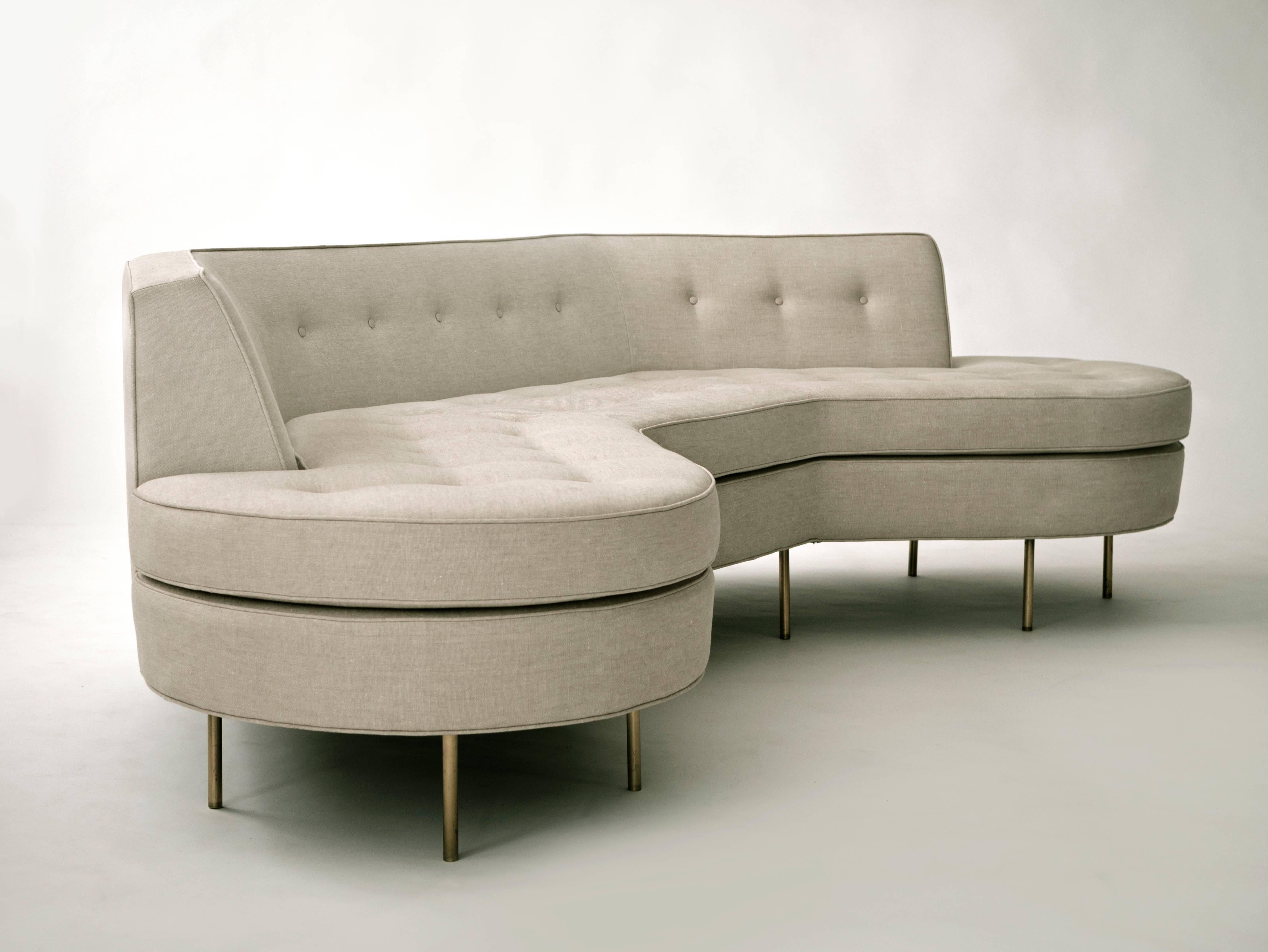 Harvey Probber Sofa at 1stDibs