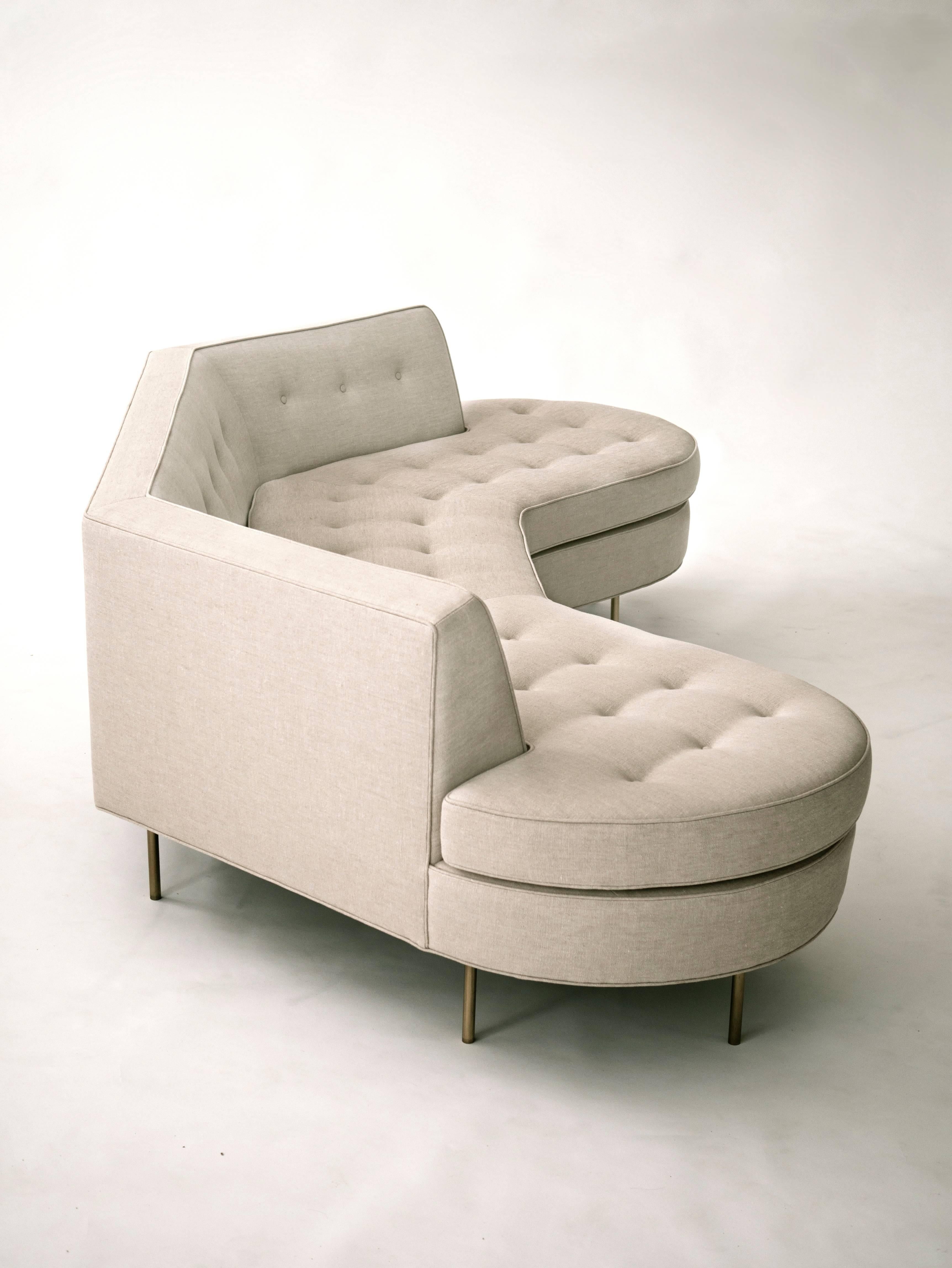Harvey Probber Sofa at 1stDibs