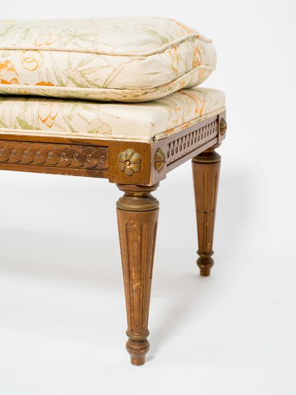 French Style Bench at 1stDibs | french style benches