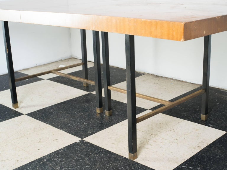 Harvey Probber Dining Table at 1stDibs