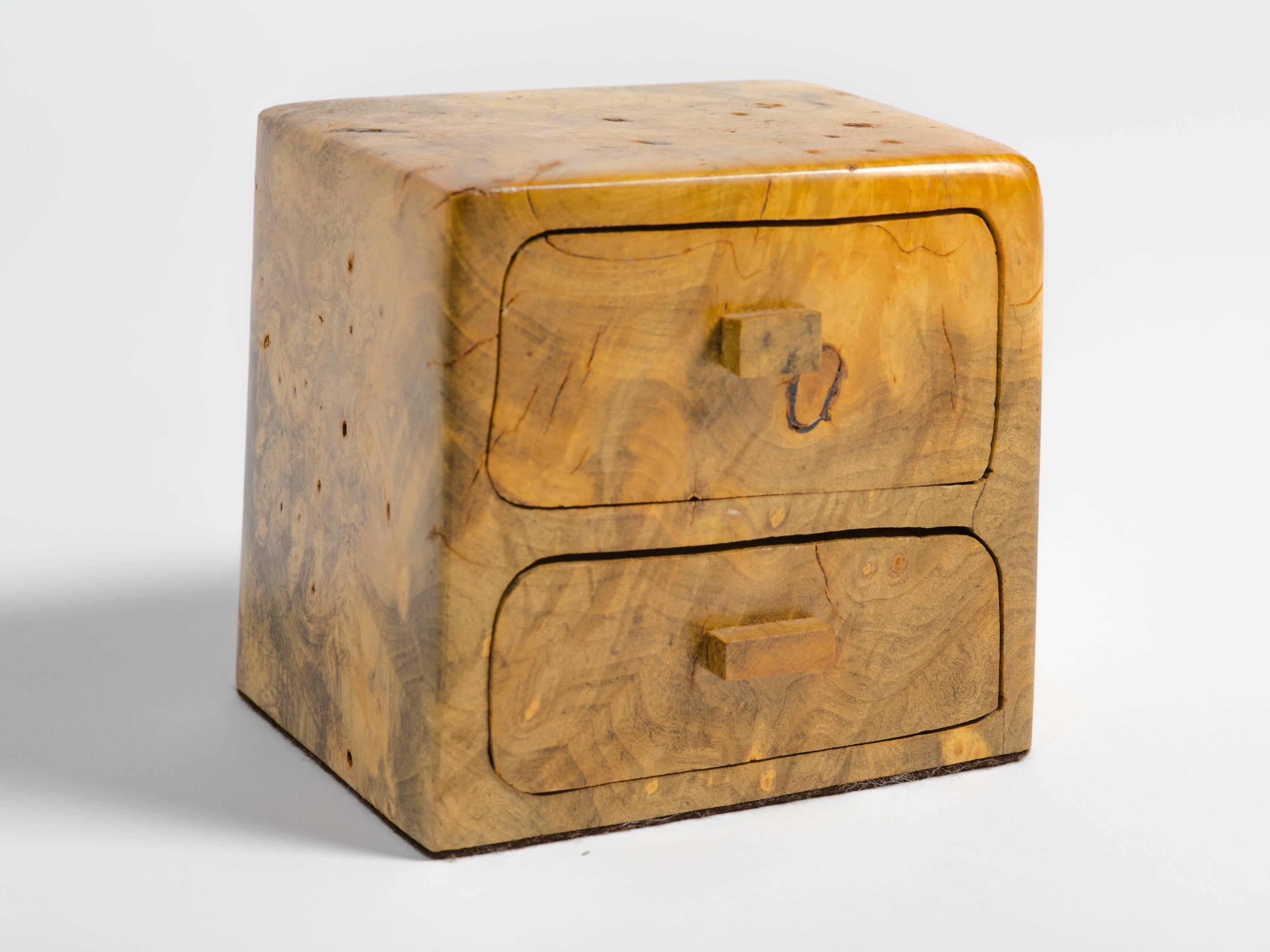Birds Eye Maple Box For Sale at 1stDibs | birdseye maple box