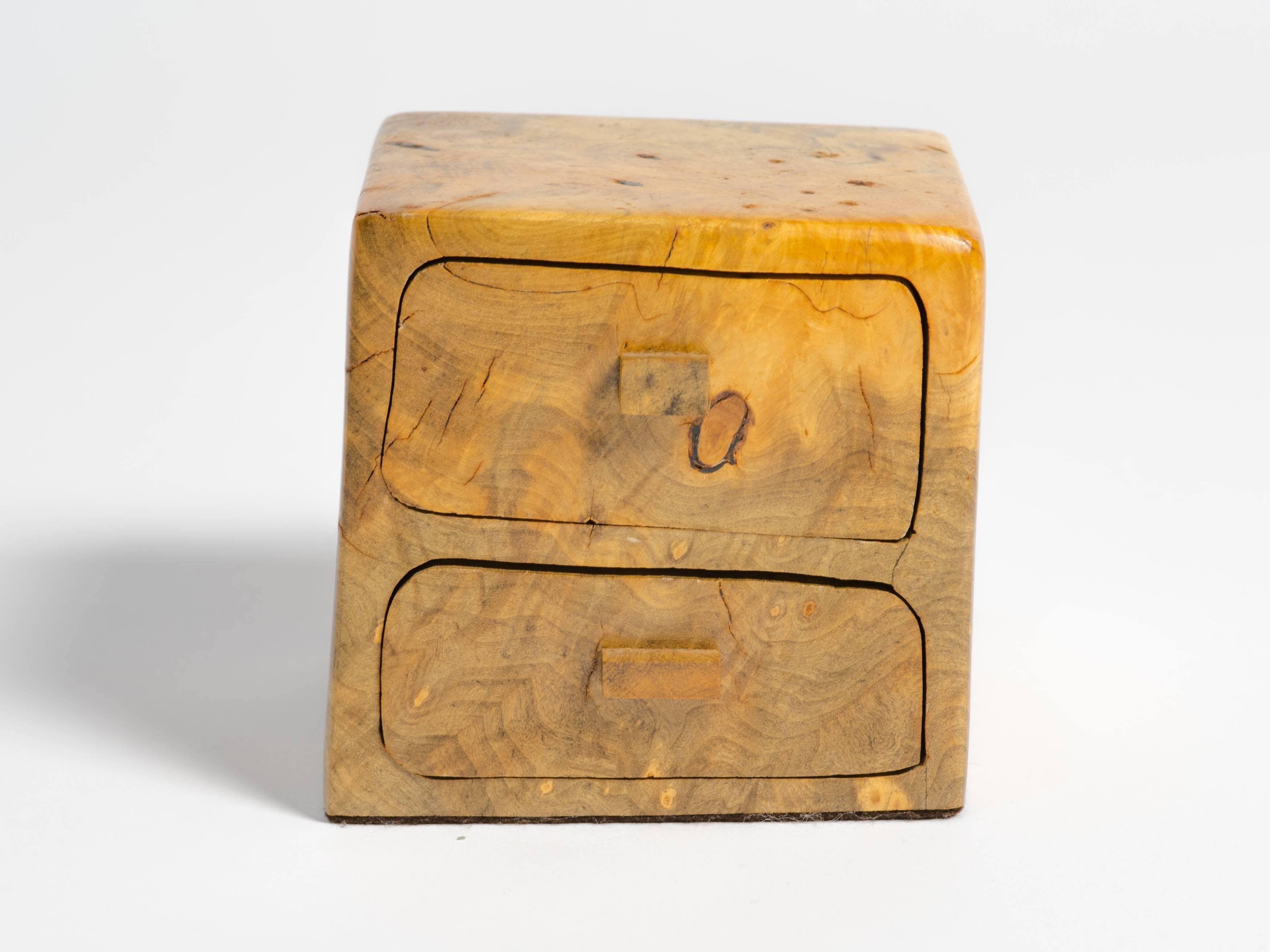 Birds Eye Maple Box For Sale at 1stDibs | birdseye maple box