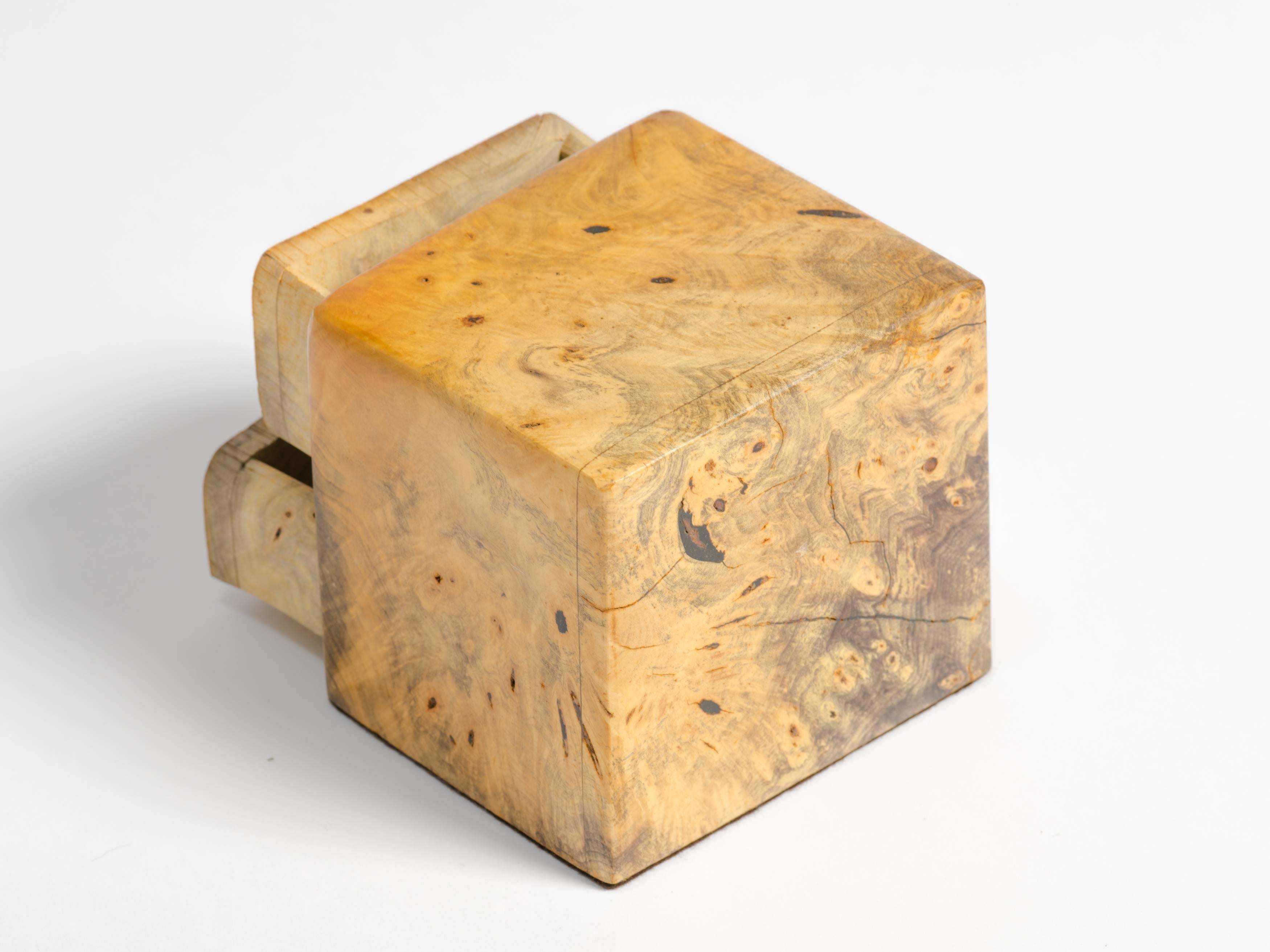 Birds Eye Maple Box For Sale at 1stDibs | birdseye maple box