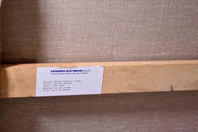 Large Original Work by Brian Yoshimi Isobe at 1stDibs