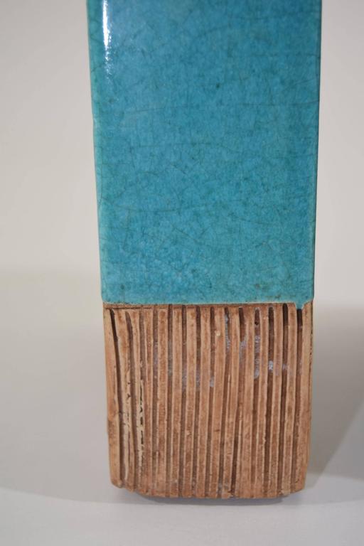 Pair of Barbara Willis Ceramic Vases at 1stDibs