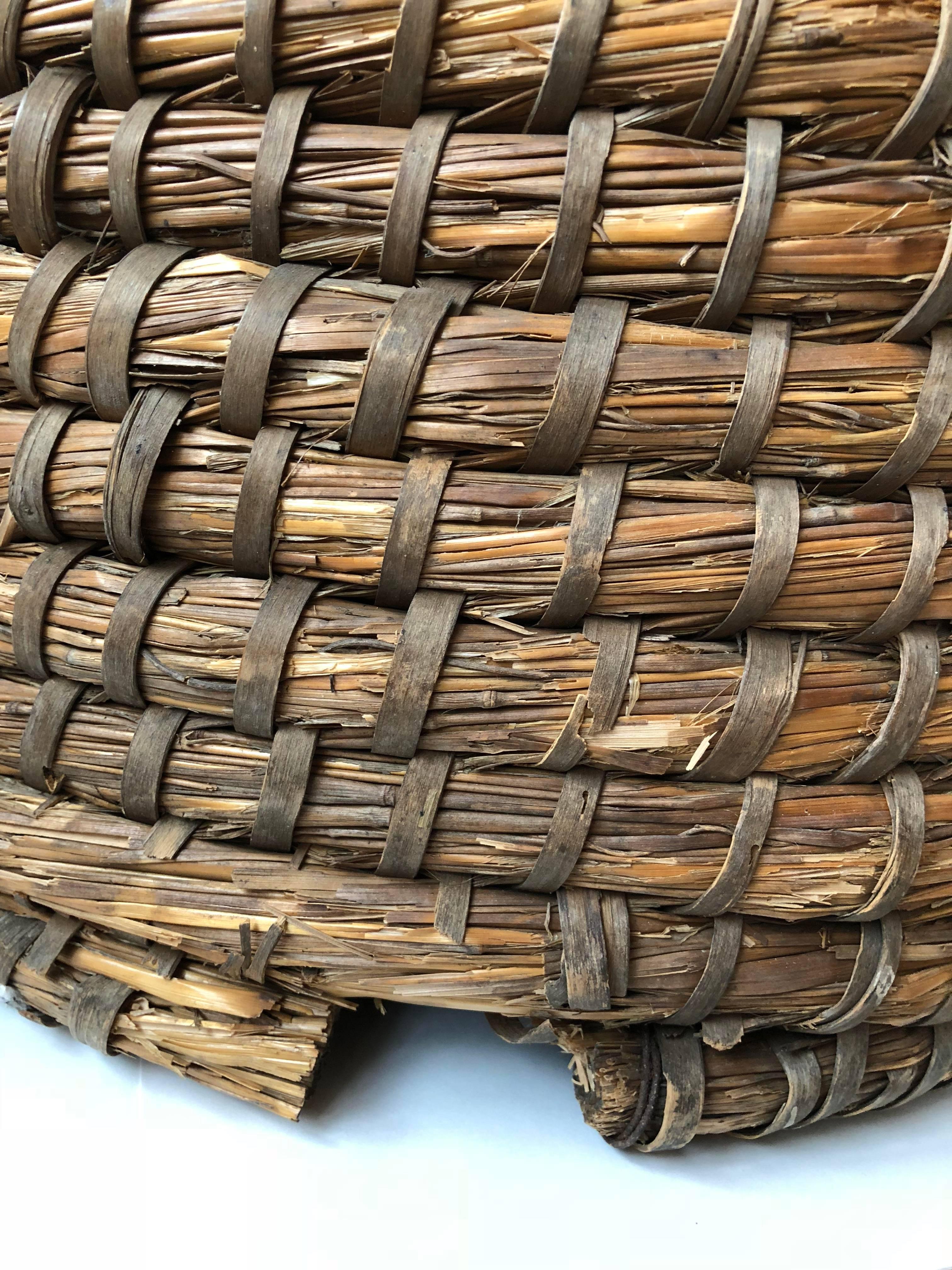 Swedish Bee Skep at 1stDibs | bee skep for sale