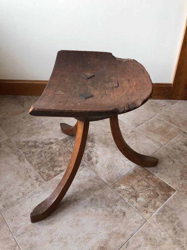 Adolf Loos Stool at 1stDibs