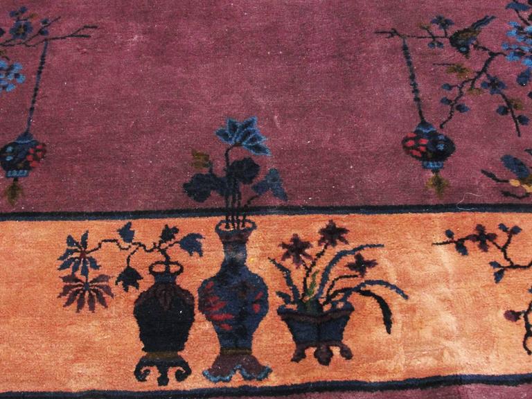 Charming Art Deco Carpet at 1stDibs